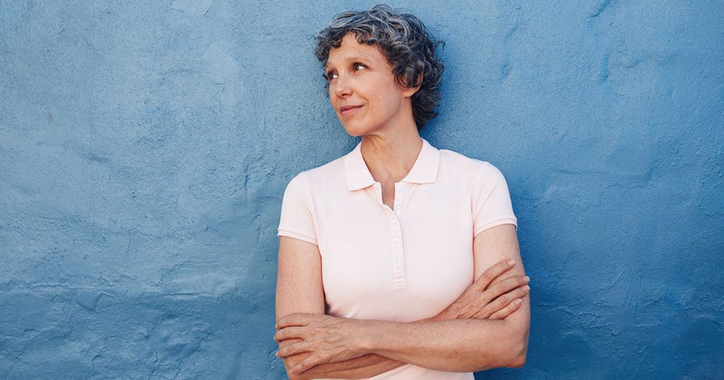 Make Your Cold Turkey Gray Hair Transition Fun | Katie Goes Platinum