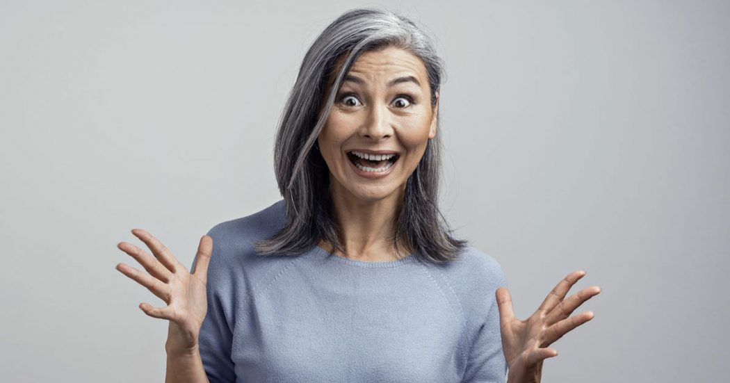 How to Go Gray from Colored Hair: Everything You Need to Know