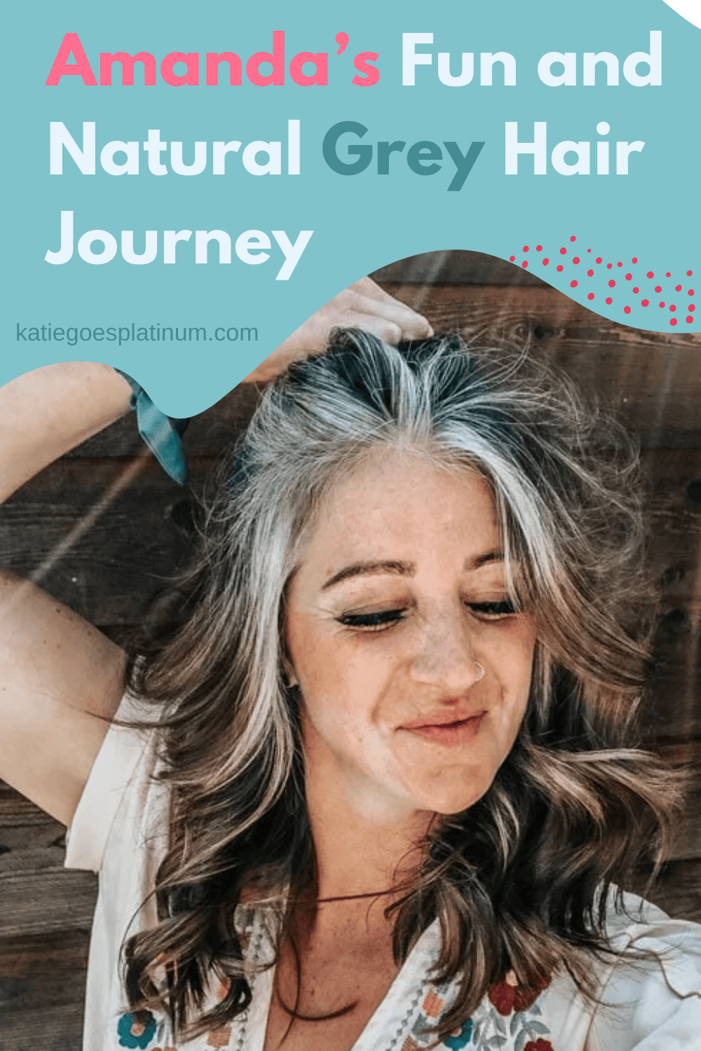 These Fun Photos will Inspire You to Embrace Your Greys!