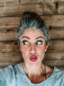 These Fun Photos will Inspire You to Embrace Your Greys!