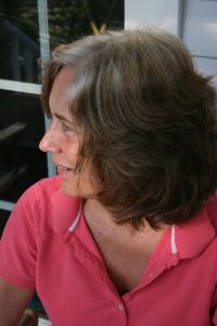 Judith Davis's Gray Hair & New Career | Katie Goes Platinum