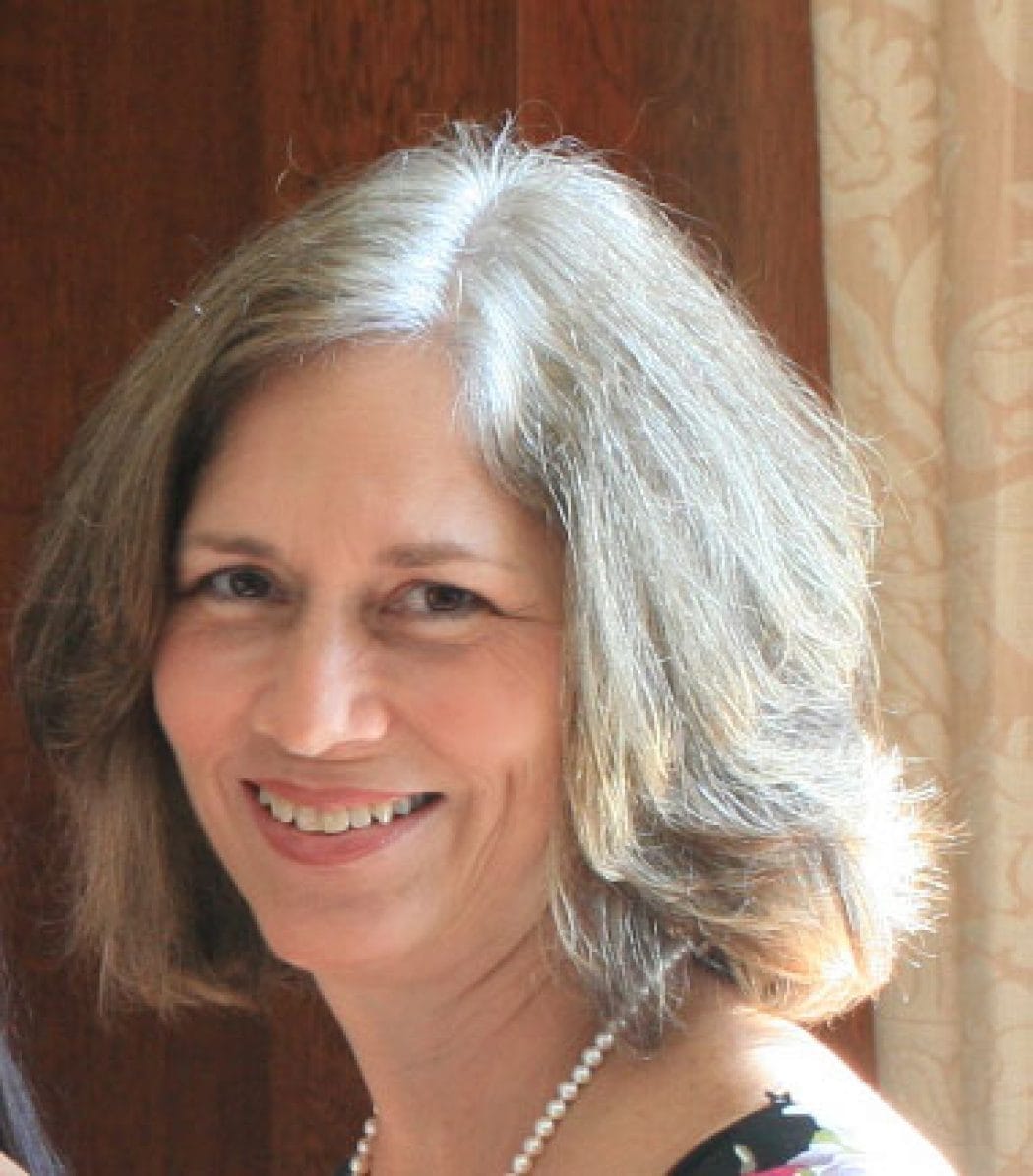 Judith Davis's Gray Hair & New Career | Katie Goes Platinum