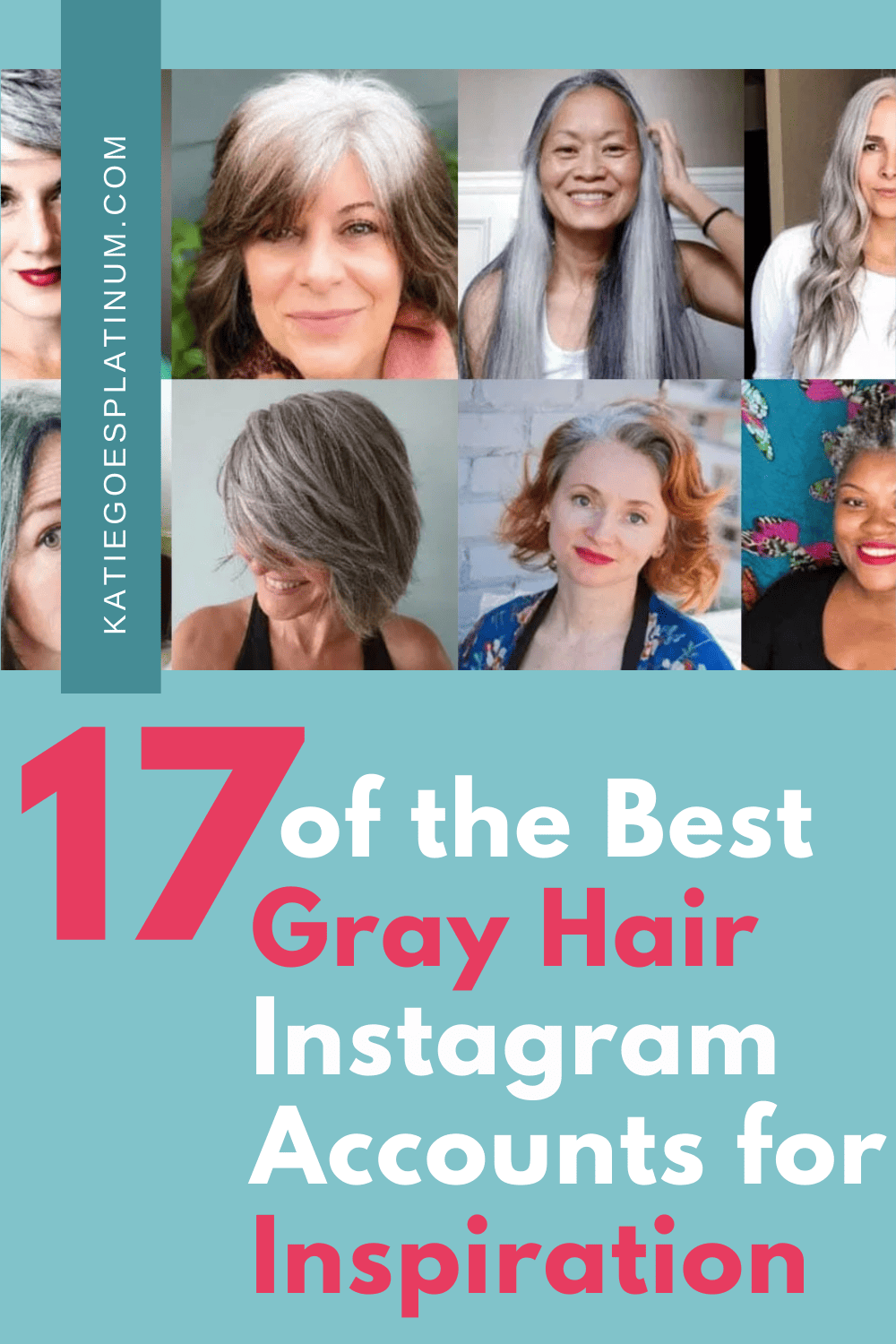 These Instagram Queens Will Make You Want to Embrace the Gray
