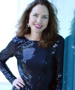 Michelle Ray: Going Gray Her Own Way | Katie Goes Platinum