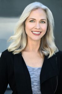 Michelle Ray: Going Gray Her Own Way | Katie Goes Platinum