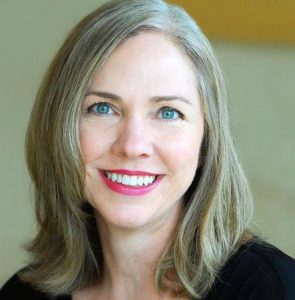 Michelle Ray: Going Gray Her Own Way | Katie Goes Platinum