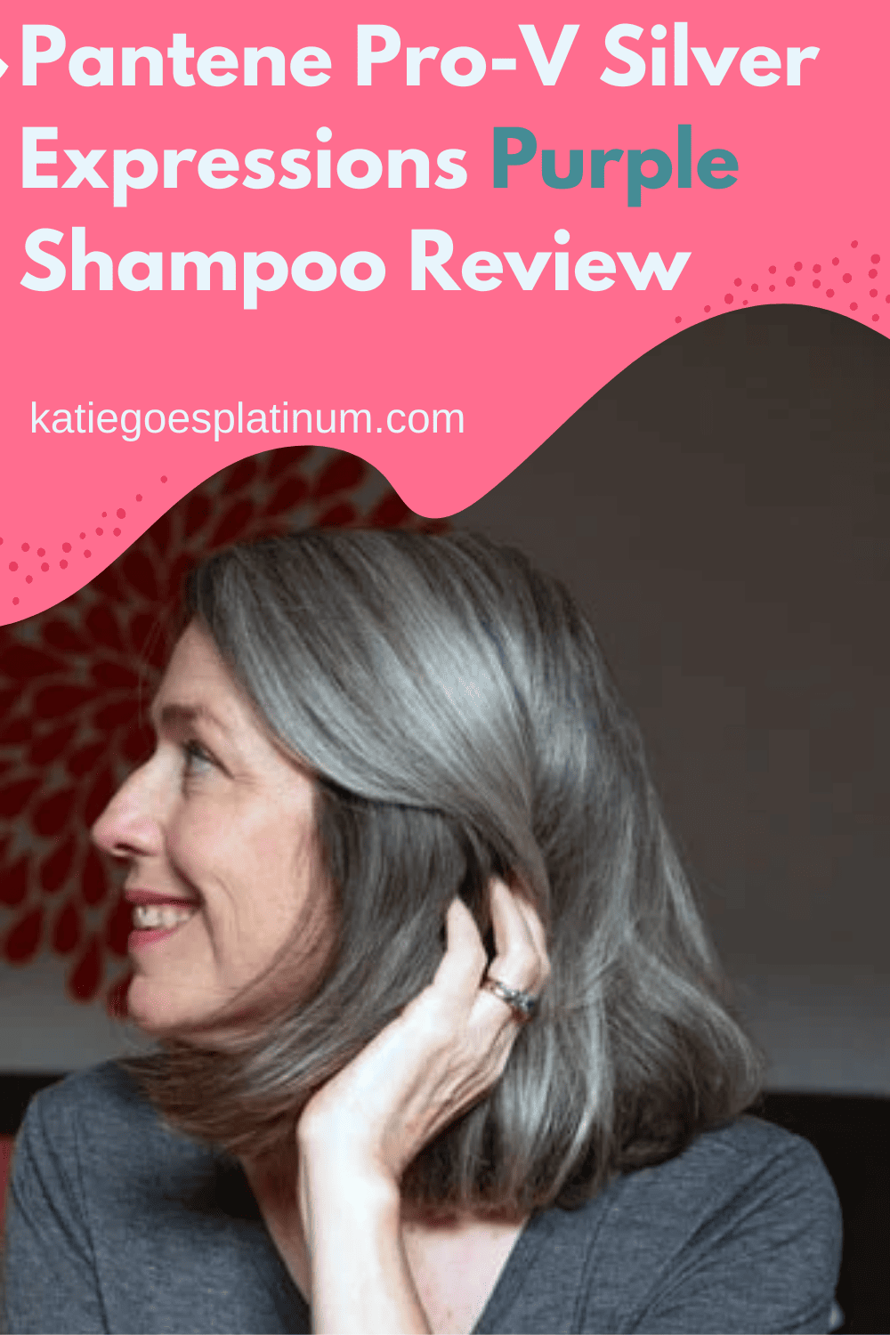 Pantene Pro-V Silver Expressions Shampoo: Does It Live Up to the Hype?