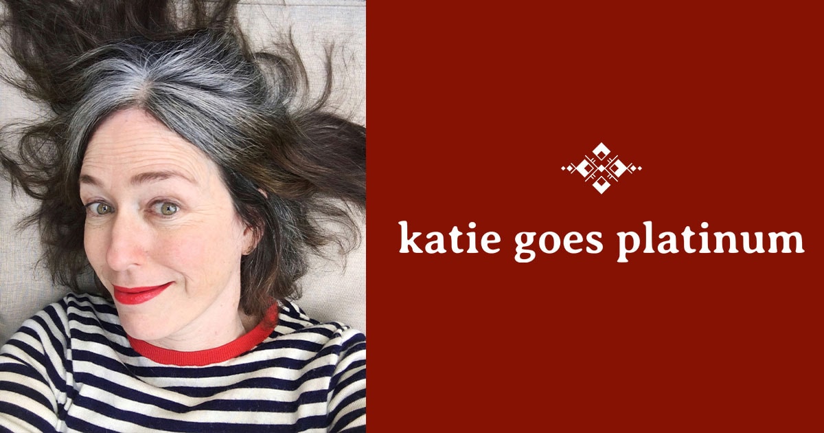 Press & Media - Katie Goes Platinum