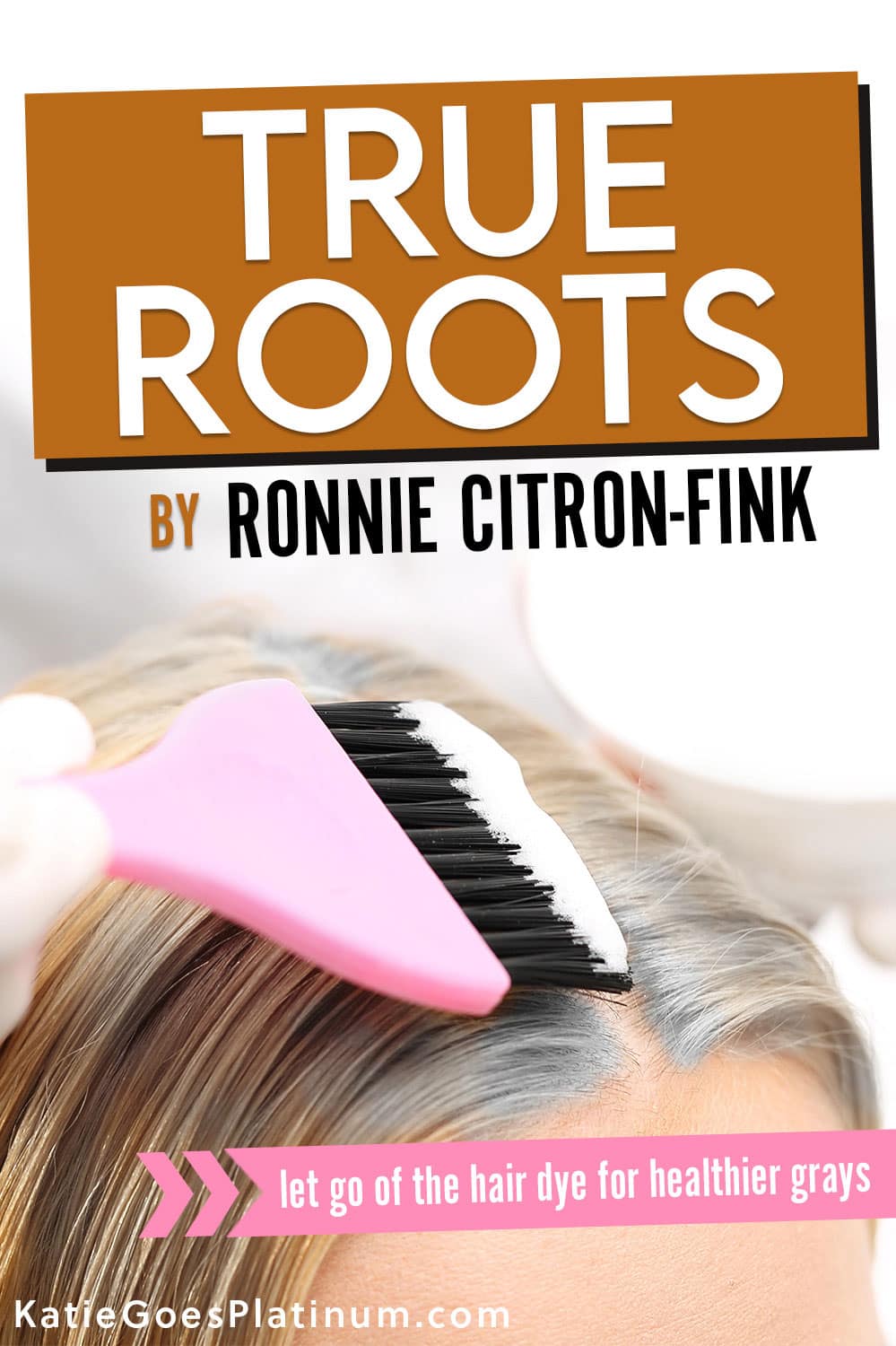 A Conversation with True Roots Author Ronnie Citron-Fink