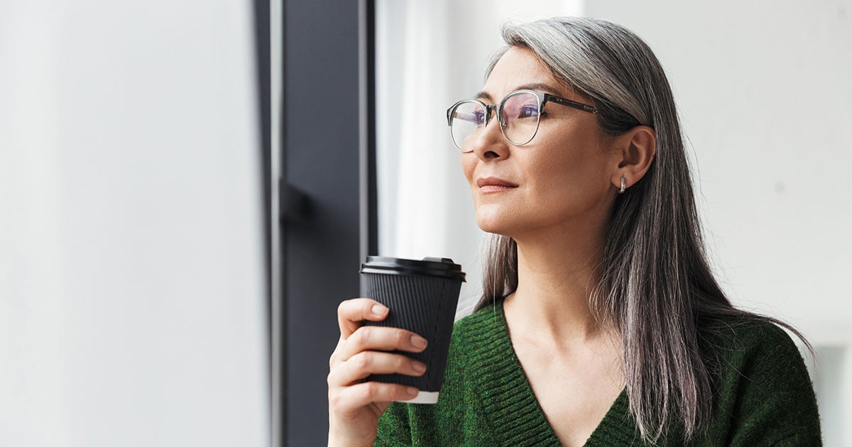 How to Go Gray from Colored Hair: Everything You Need to Know