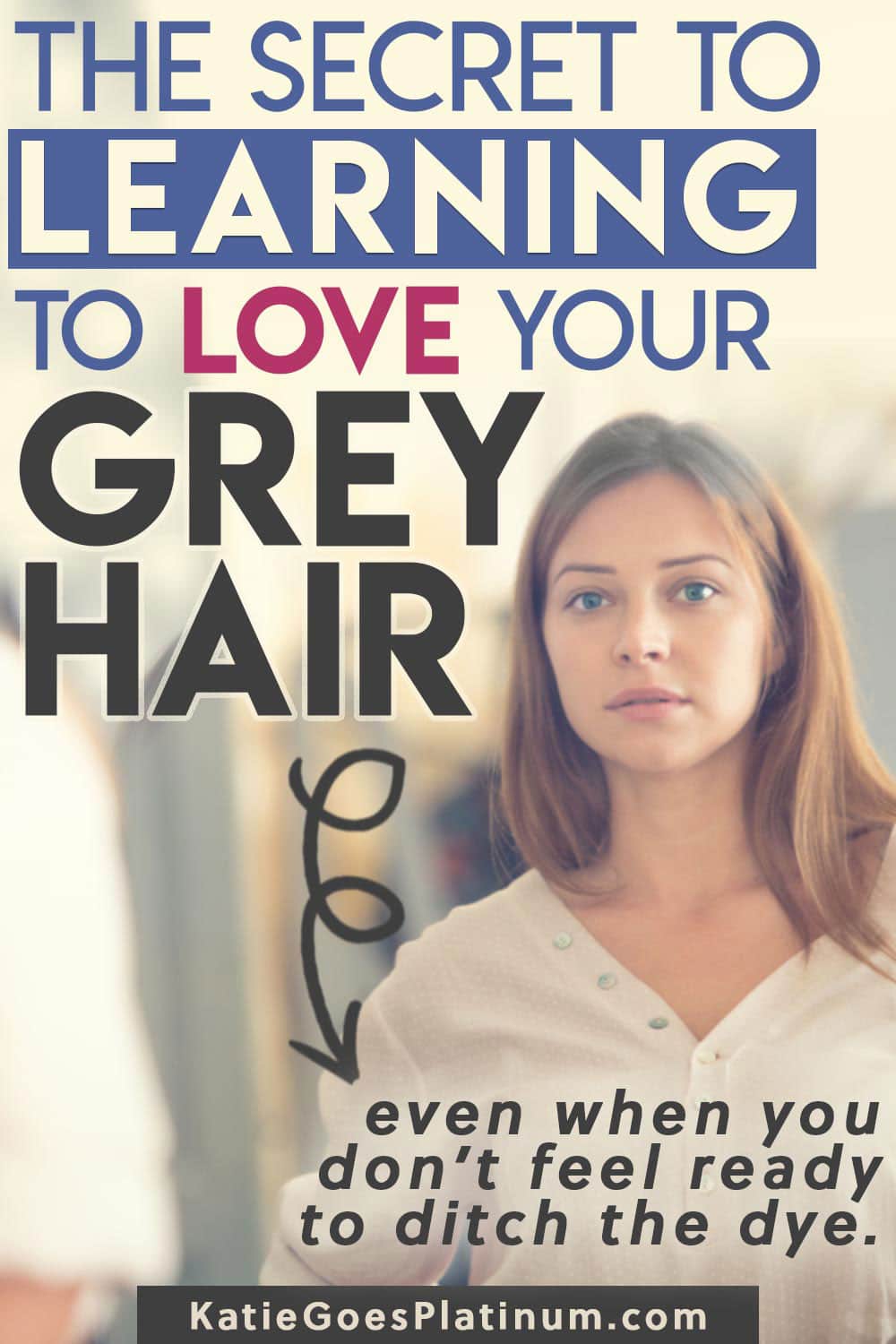 15 Women Share How They Handled Being Forced to Go Gray