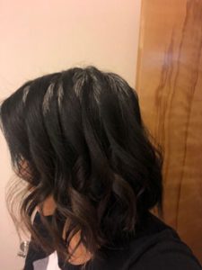 How to Use The Dye Strip Technique to Go Gray