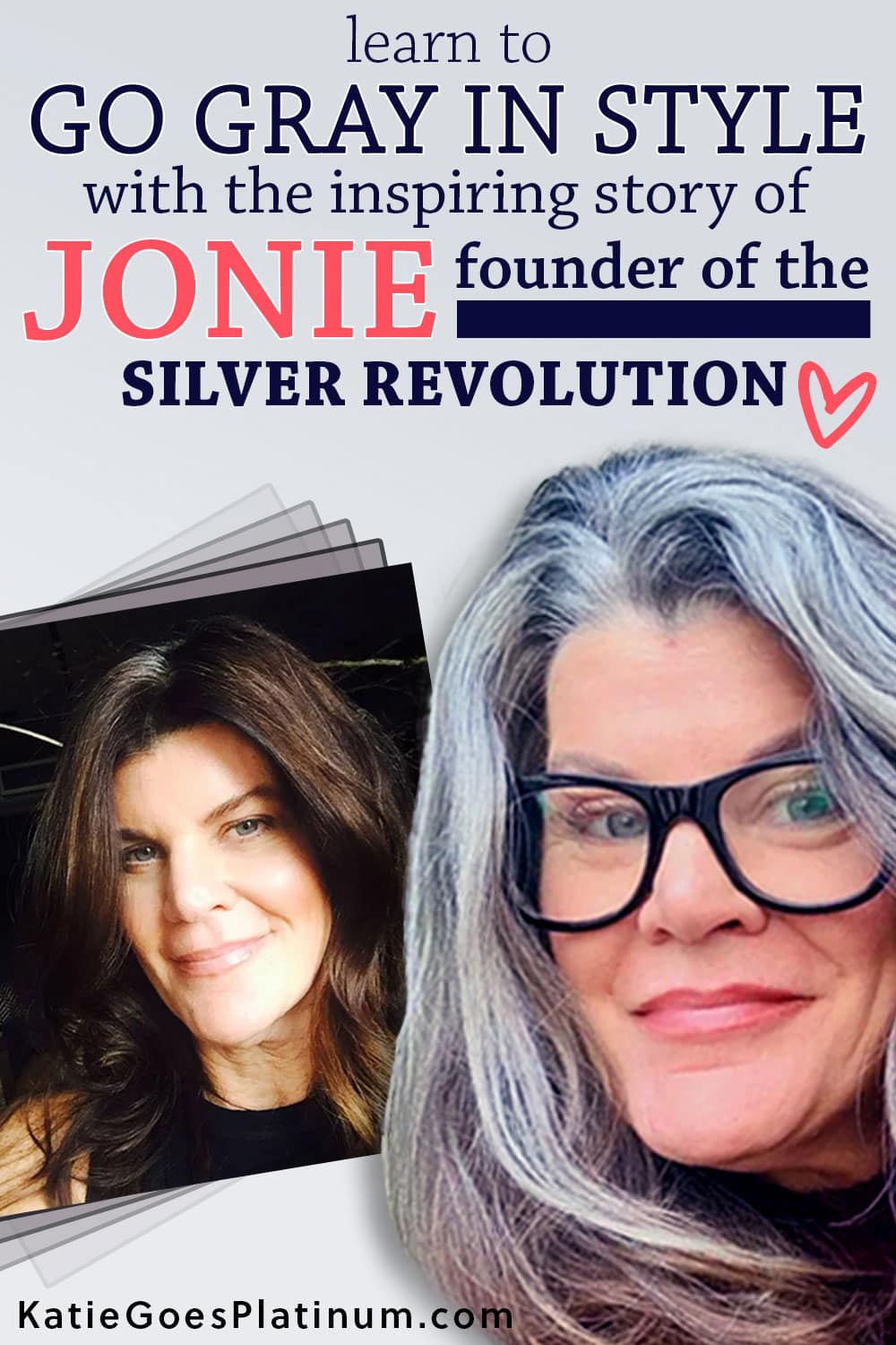 Jonie's Personal Silver Revolution