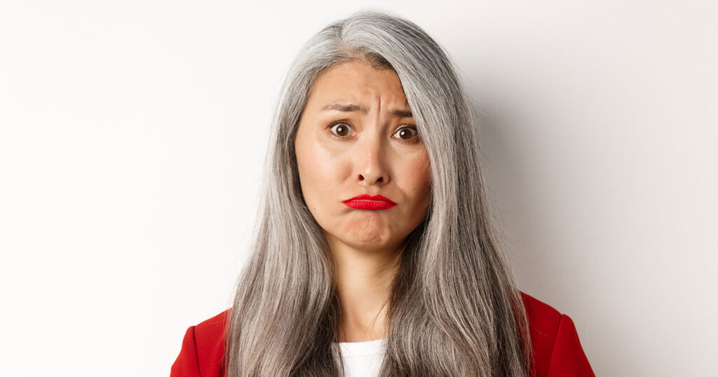 15 Women Share How They Handled Being Forced to Go Gray
