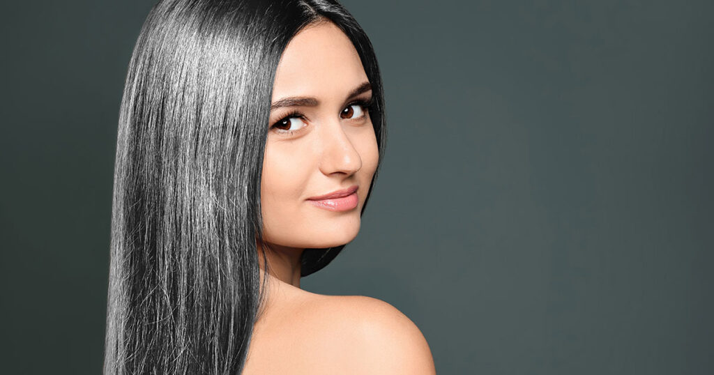 3 Ways to Go Gray Gracefully (without a Demarcation Line)!