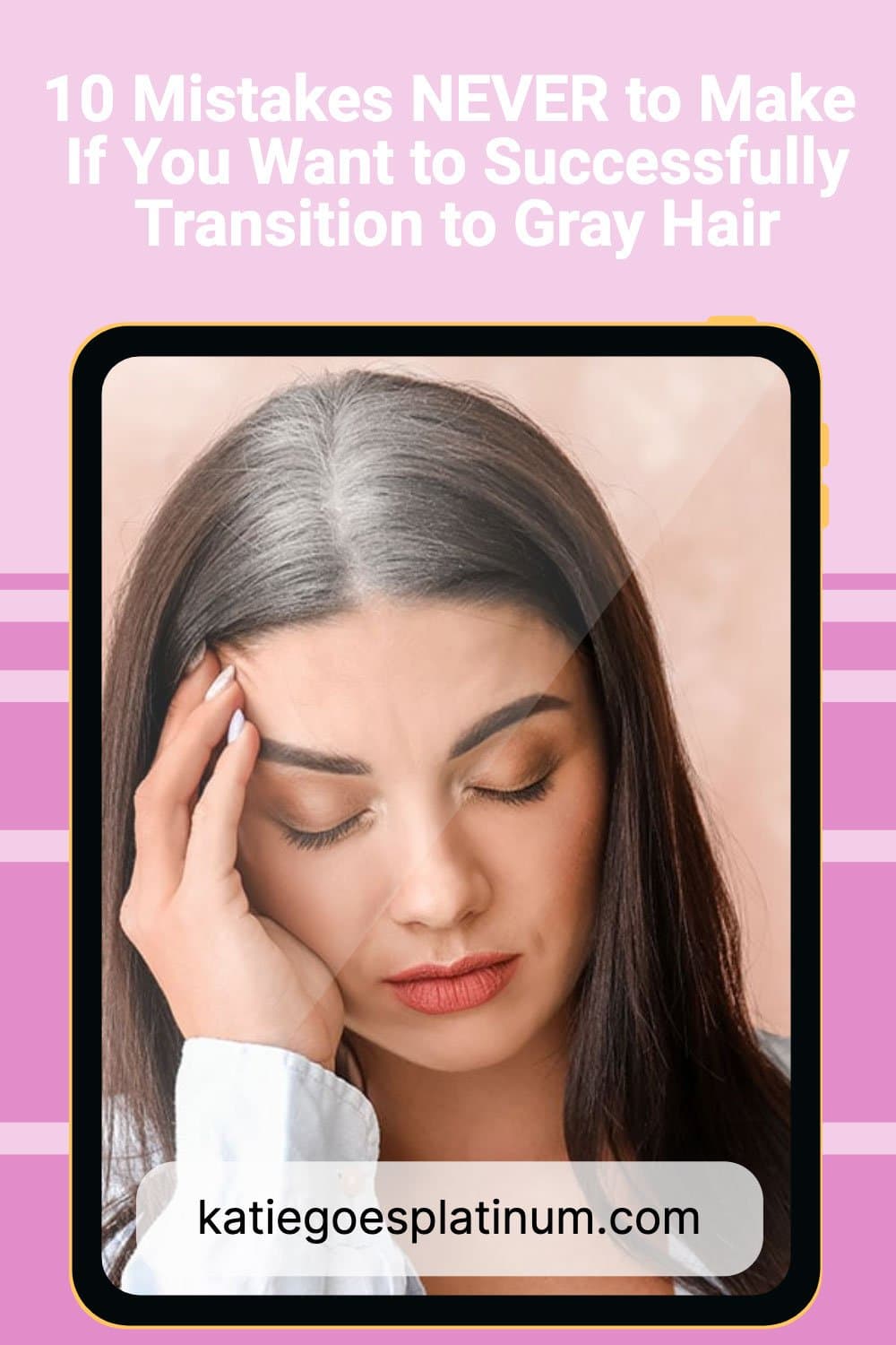 10 Mistakes NEVER to Make If You Want to Successfully Transition to ...