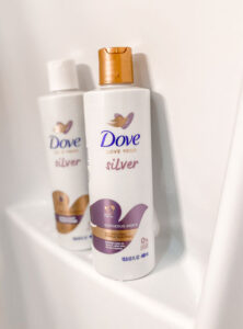 Dove Love Your Silver Shampoo and Conditioner: A Rave Review