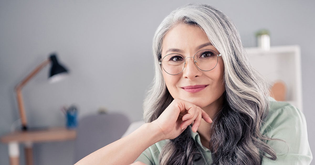 6 Things You Must Be Able To Handle if You Want To Go Gray