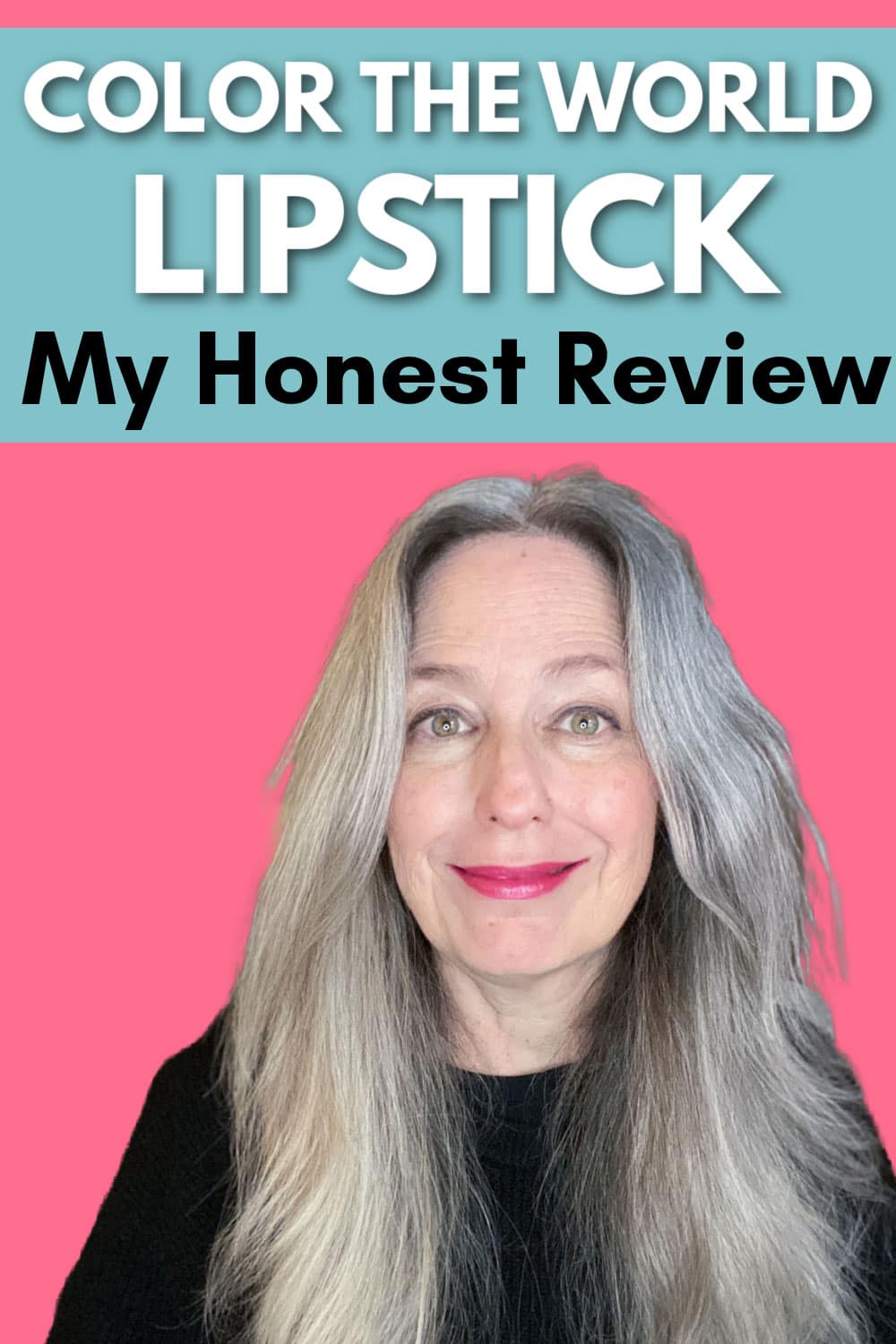 Why You Might Think Twice Before Buying Color the World Lipstick