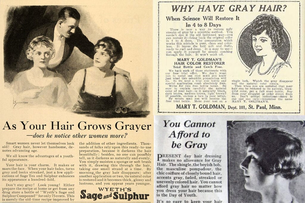 The Big Lie About Gray Hair: Why We Believe It and How to Break Free