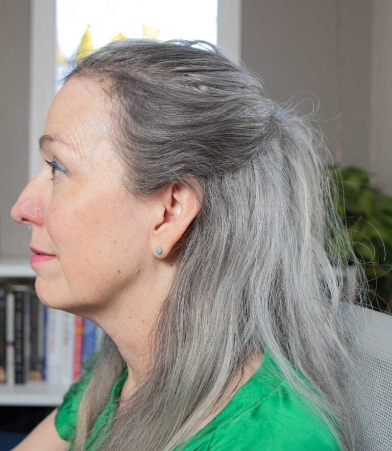 Silvering Beauty Review: Game-Changing Products for Gray Hair