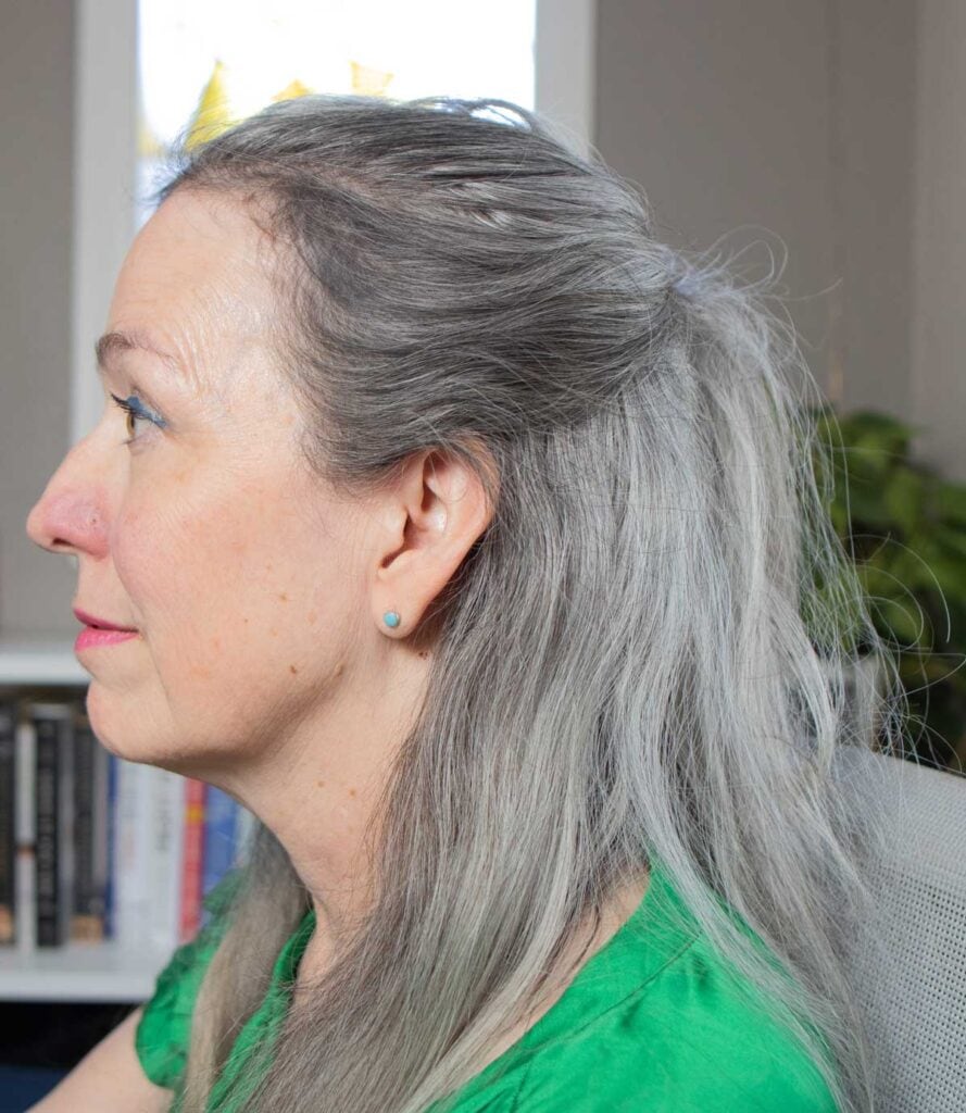 Silvering Beauty Review: Game-Changing Products for Gray Hair