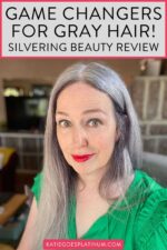 Silvering Beauty Review: Game-Changing Products for Gray Hair