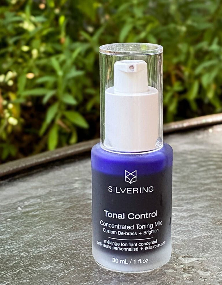 Silvering Beauty Review: Game-Changing Products for Gray Hair