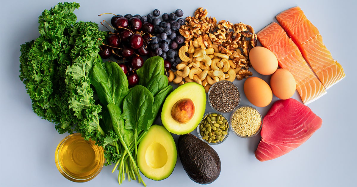 The Midlife Glow-Up: How Food Fuels Graceful Aging